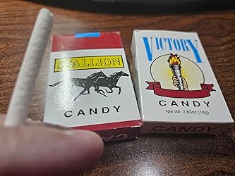 Amazon.com : 12 PACKS CANDY CIGARETTES : Grocery & Gourmet Food