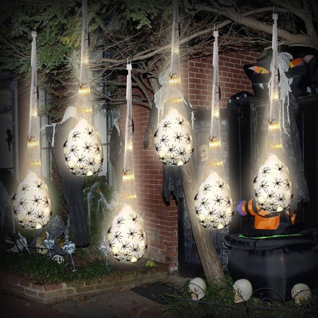 Amazon.com: Halloween Decor Indoor Outdoor, Halloween Decoration ...