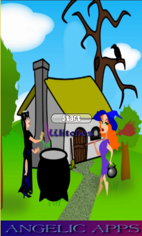 Witch game for Kids - App on Amazon Appstore