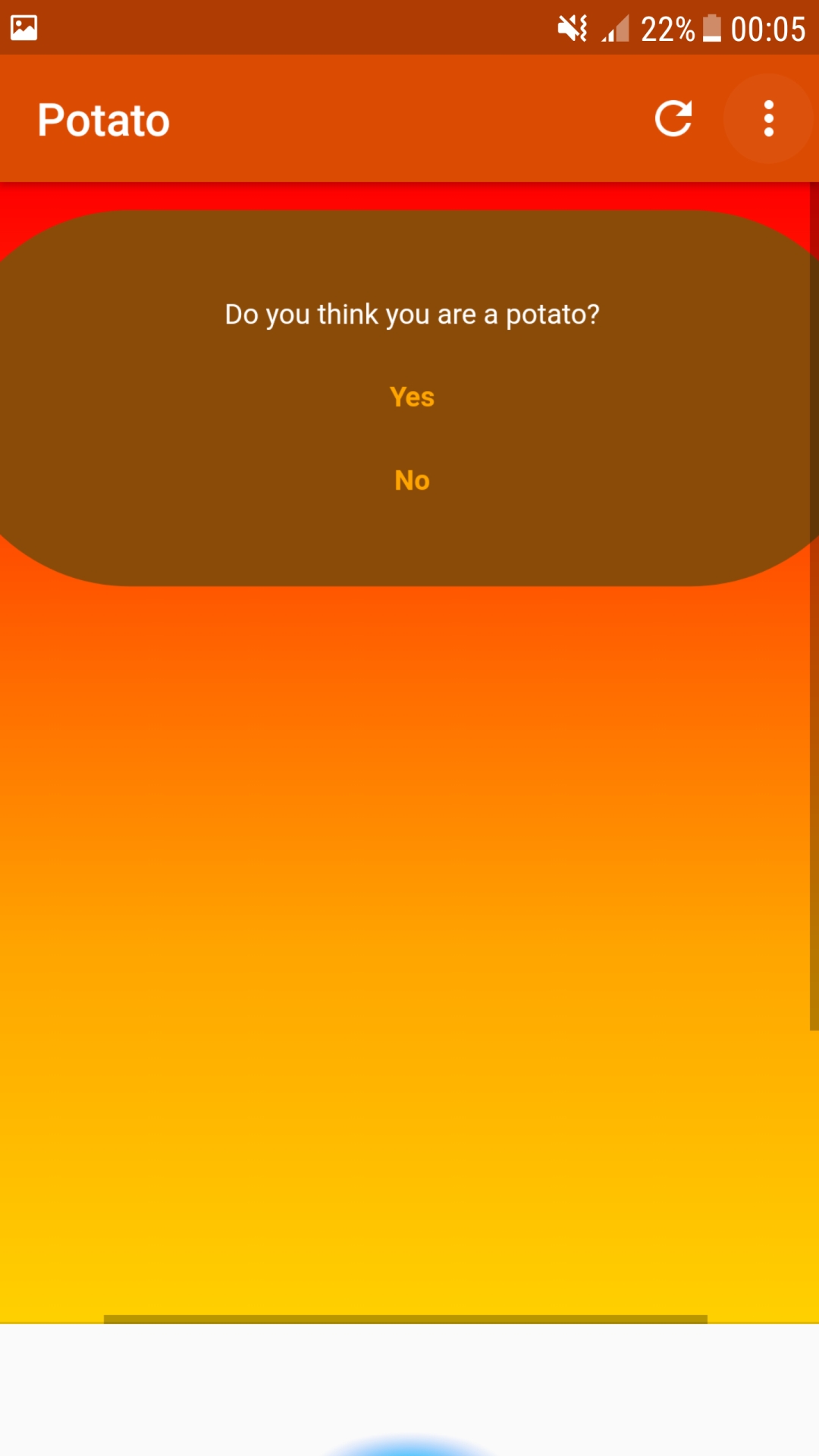 Which Potato Are You? - App on Amazon Appstore