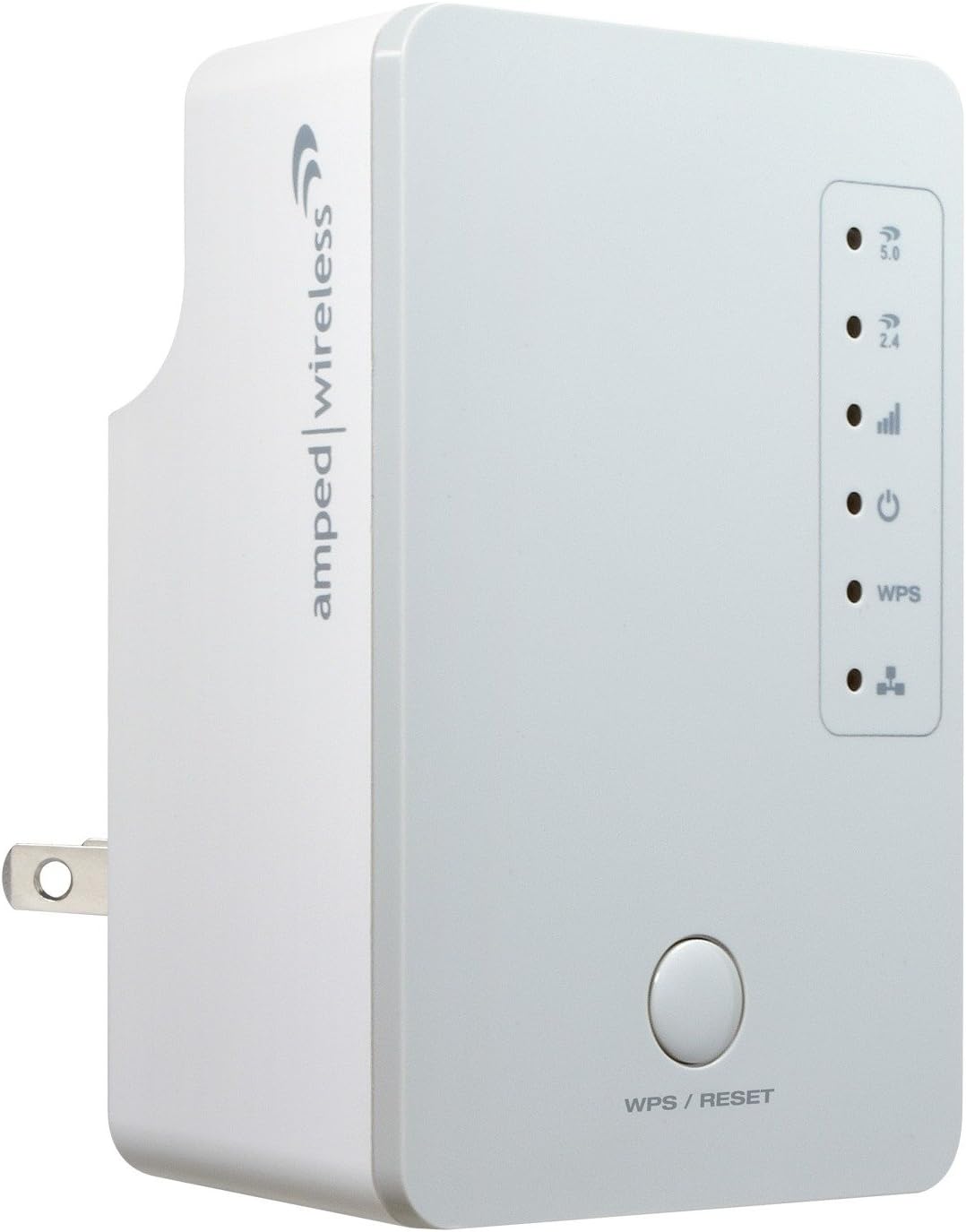 Amazon.com: Amped B750EX Wireless AC750 Plug-in Wi-Fi Range Extender ...