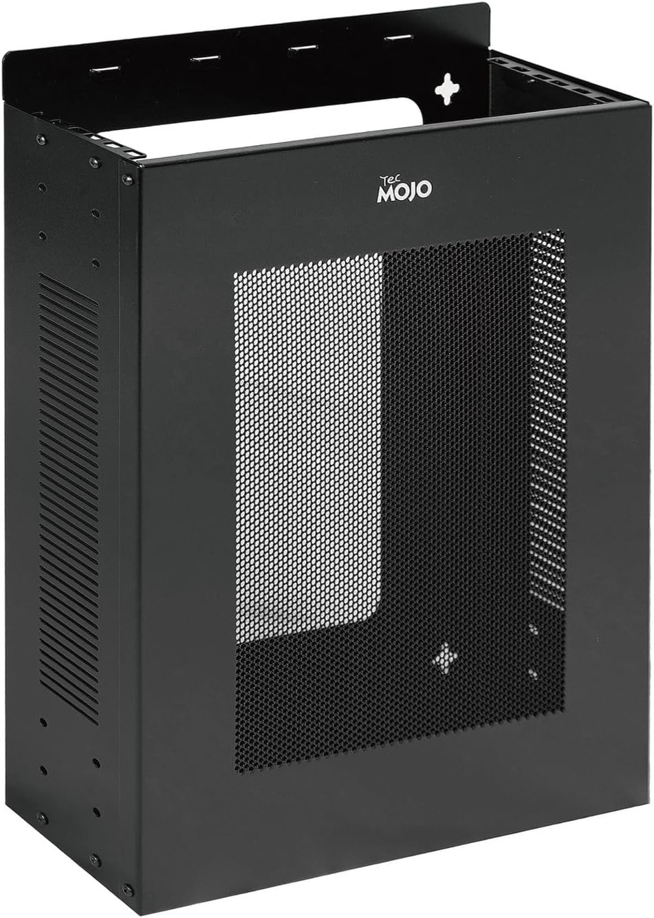 Amazon.com: Tripp Lite SmartRack 4U Vertical Wallmount Rack Enclosure ...