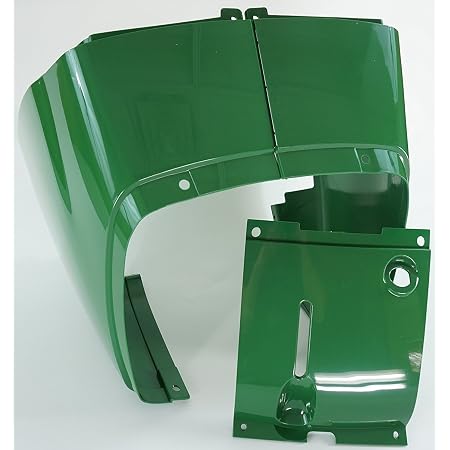 Amazon.com : Kumar Bros USA New Cowl Set Fits John Deere 4200 4300 4400 ...