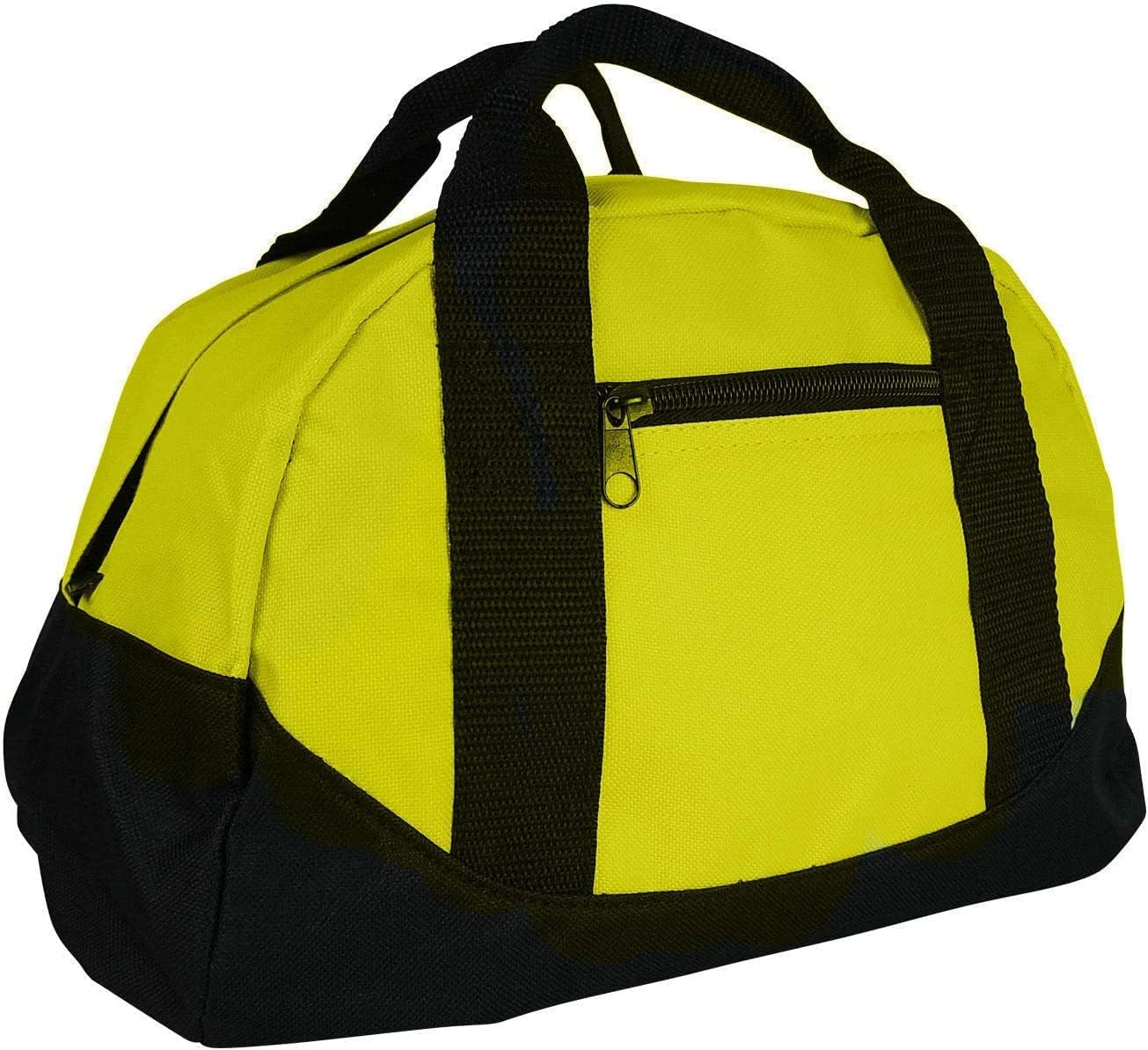 Amazon.com | ImpecGear 12" Duffel Duffle Travel Sports Gym Bags Mini ...