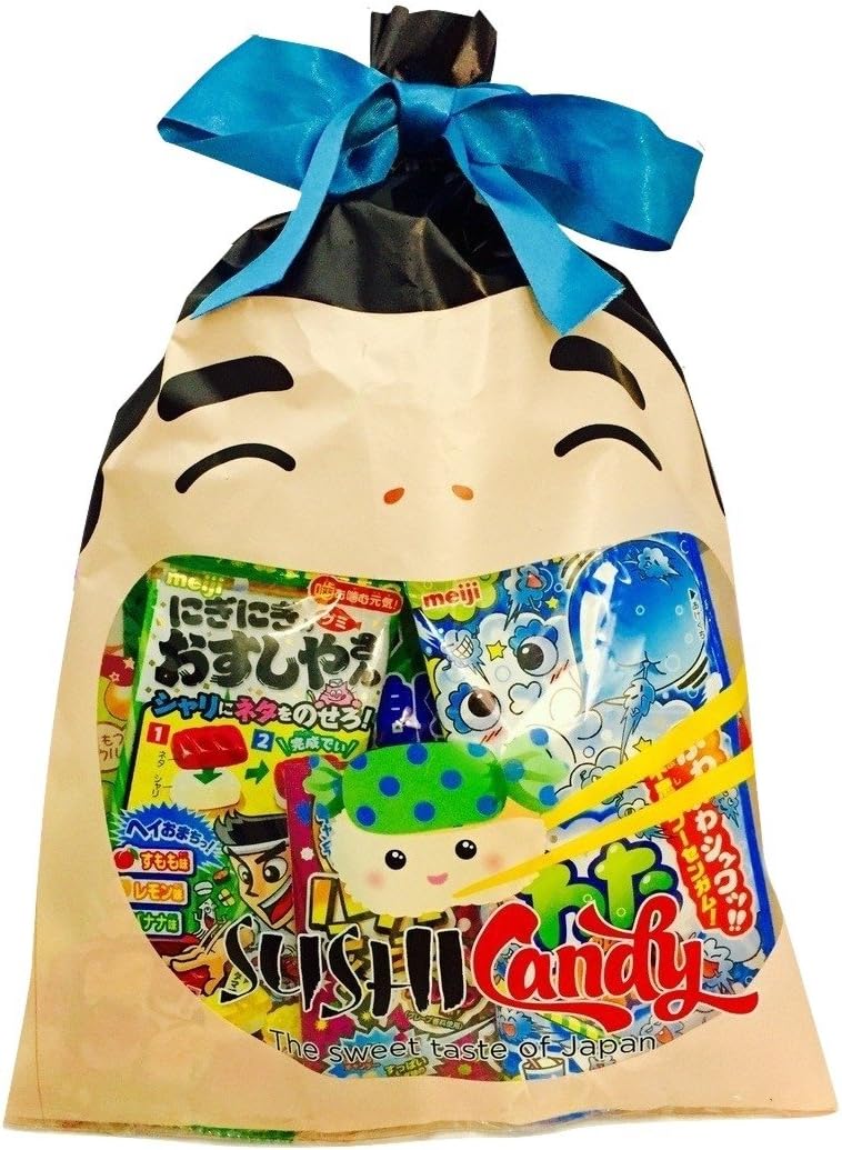 Amazon.com : Sanrio Hello Kitty Snack Box : Grocery & Gourmet Food