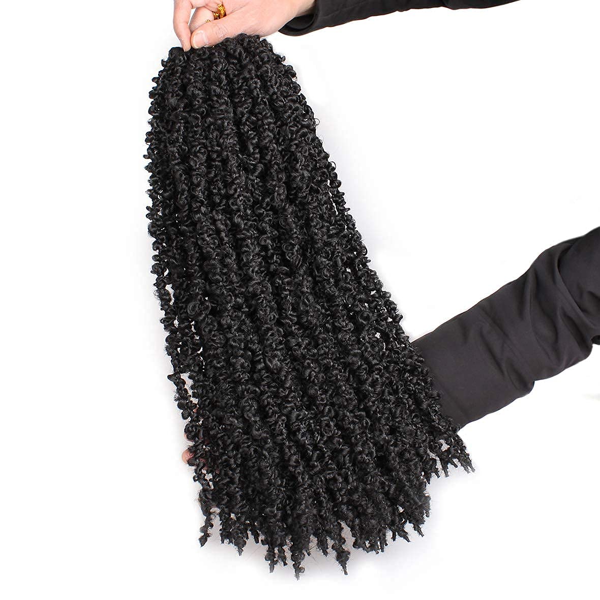 Buy ZRQ Butterfly Locs 20 Inch Distressed Faux Locs Pre-looped ...