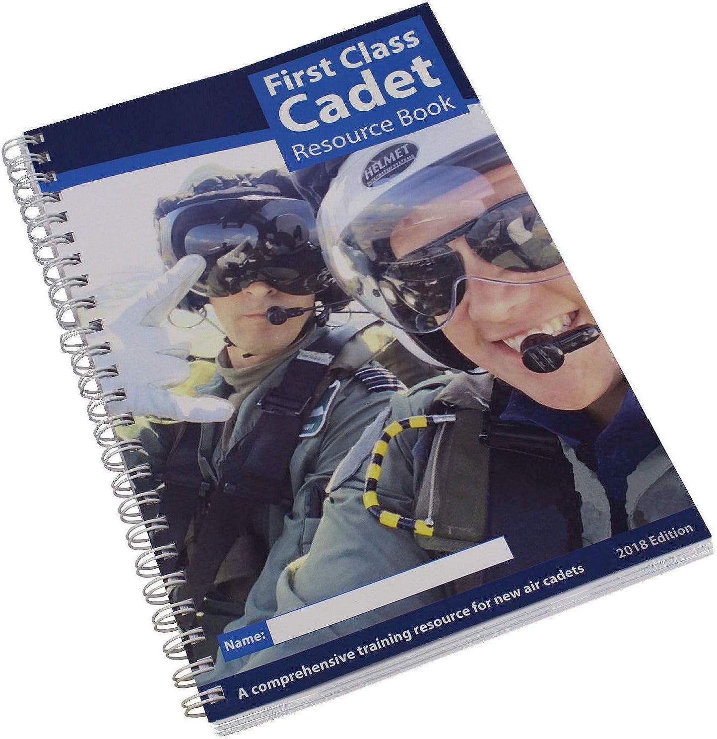 First Class Air Cadet Resource Book | 2018-2019 Edition | Pack of 1 ...