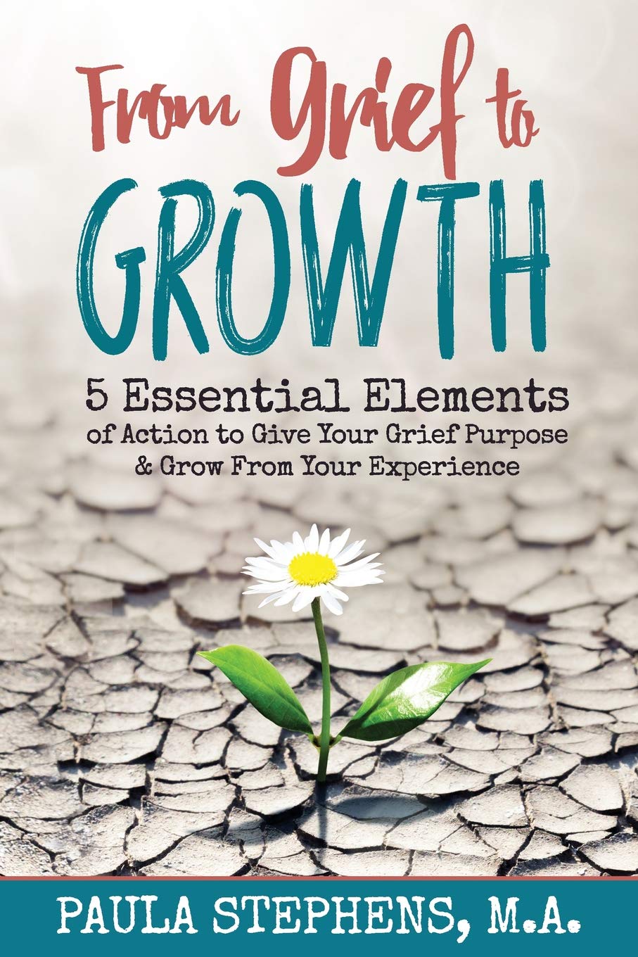 Buy From Grief to Growth: 5 Essential Elements of Action to Give Grief ...