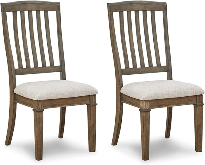 Amazon.com - Signature Design by Ashley Markenburg 19.5" Dining ...