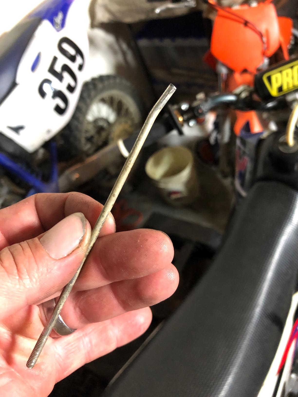 Amazon.com: Excel Spoke Set: XS0-22127, Black : Automotive