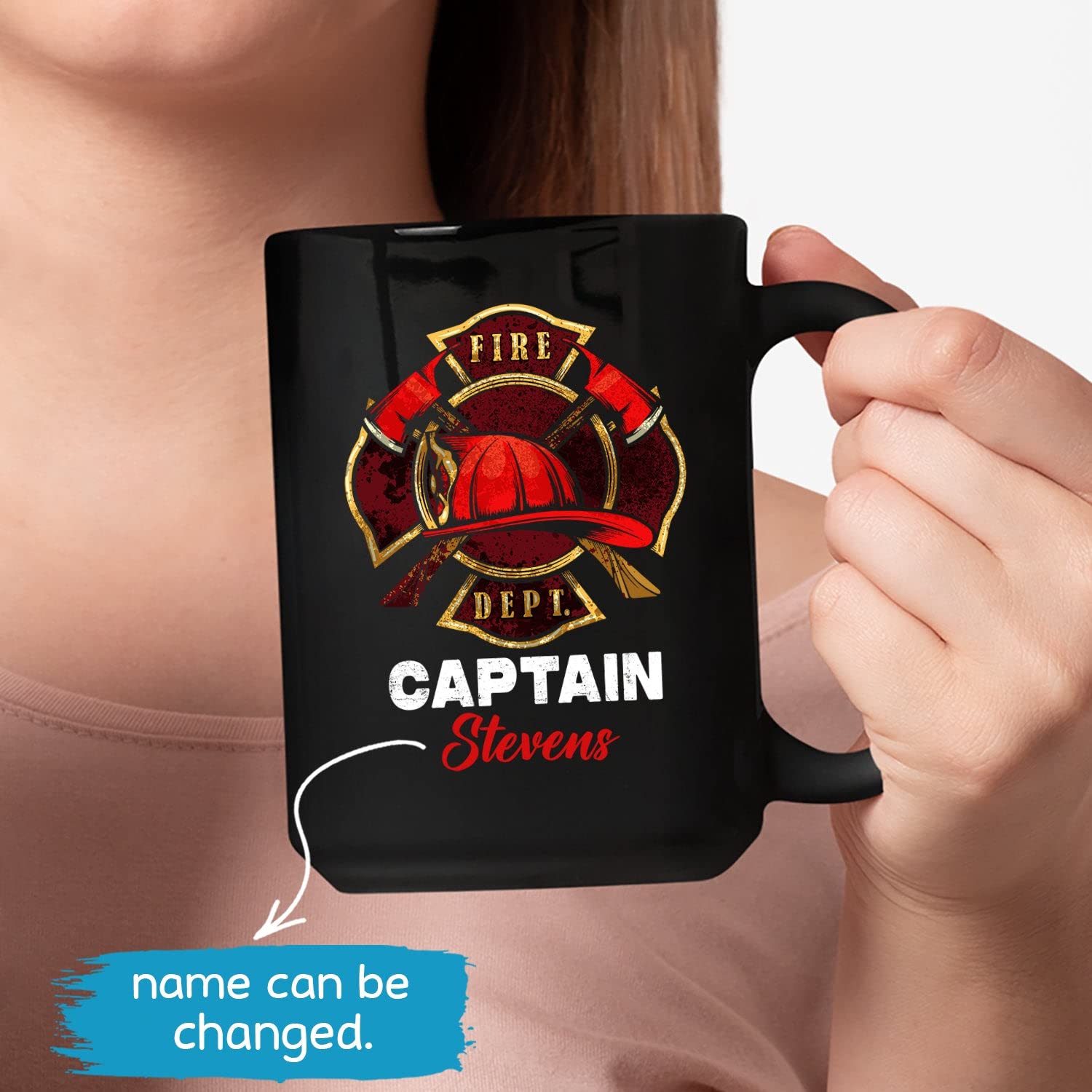 Funny Fireman Gifts