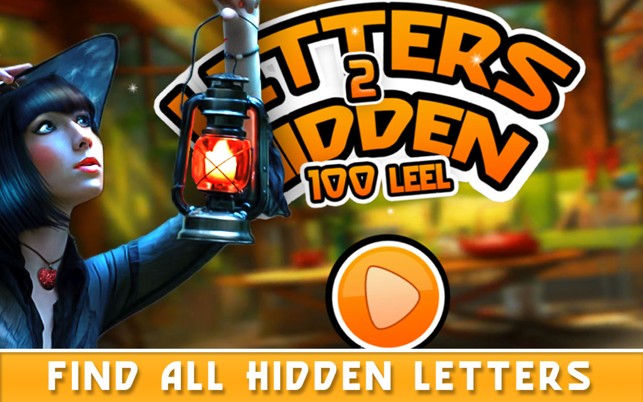 Hidden Letters 100 levels : Find Alphabets 4 - App on Amazon Appstore