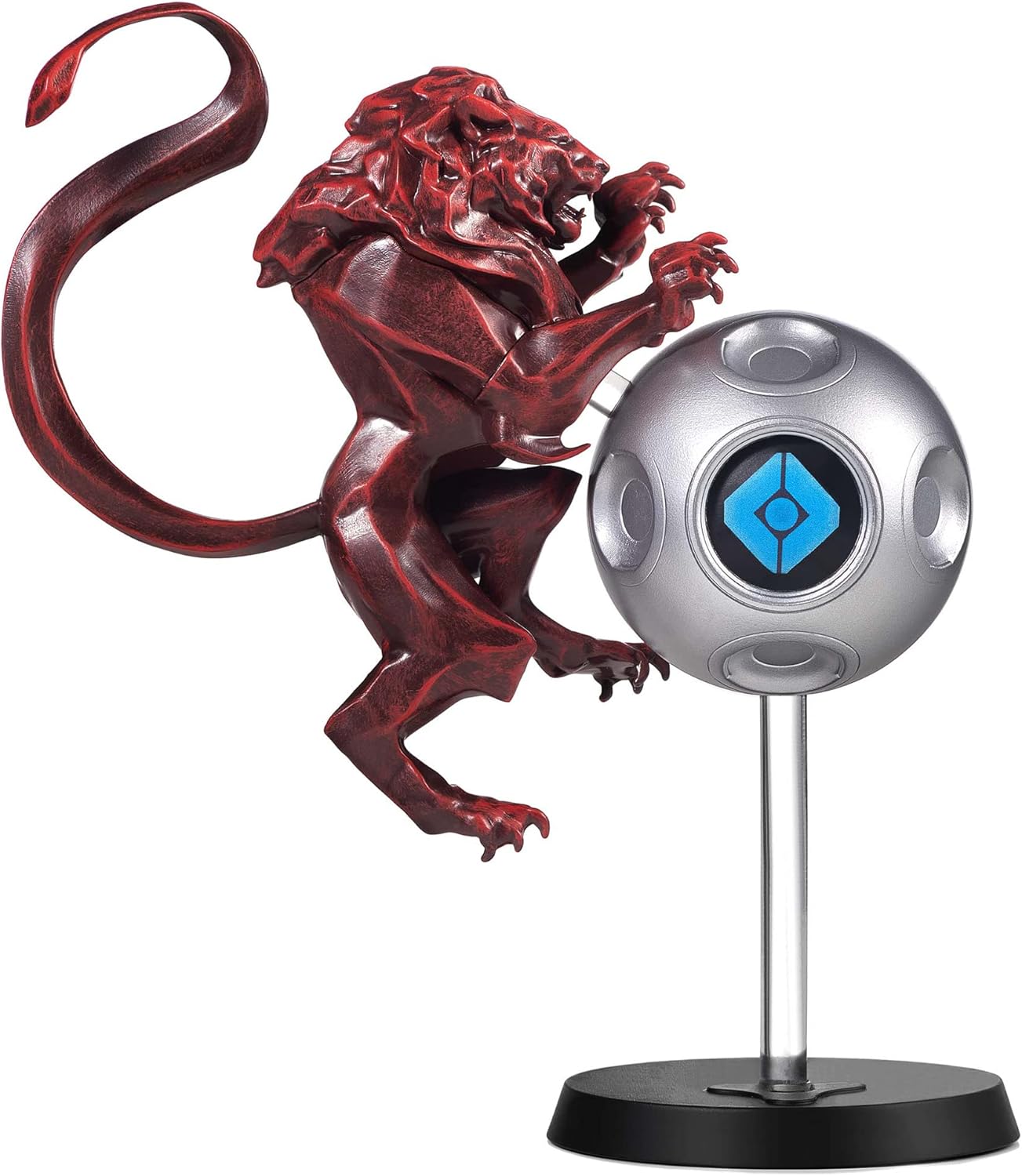 Numskull Official Destiny Rival Titan Ghost Shell Figure - with ...