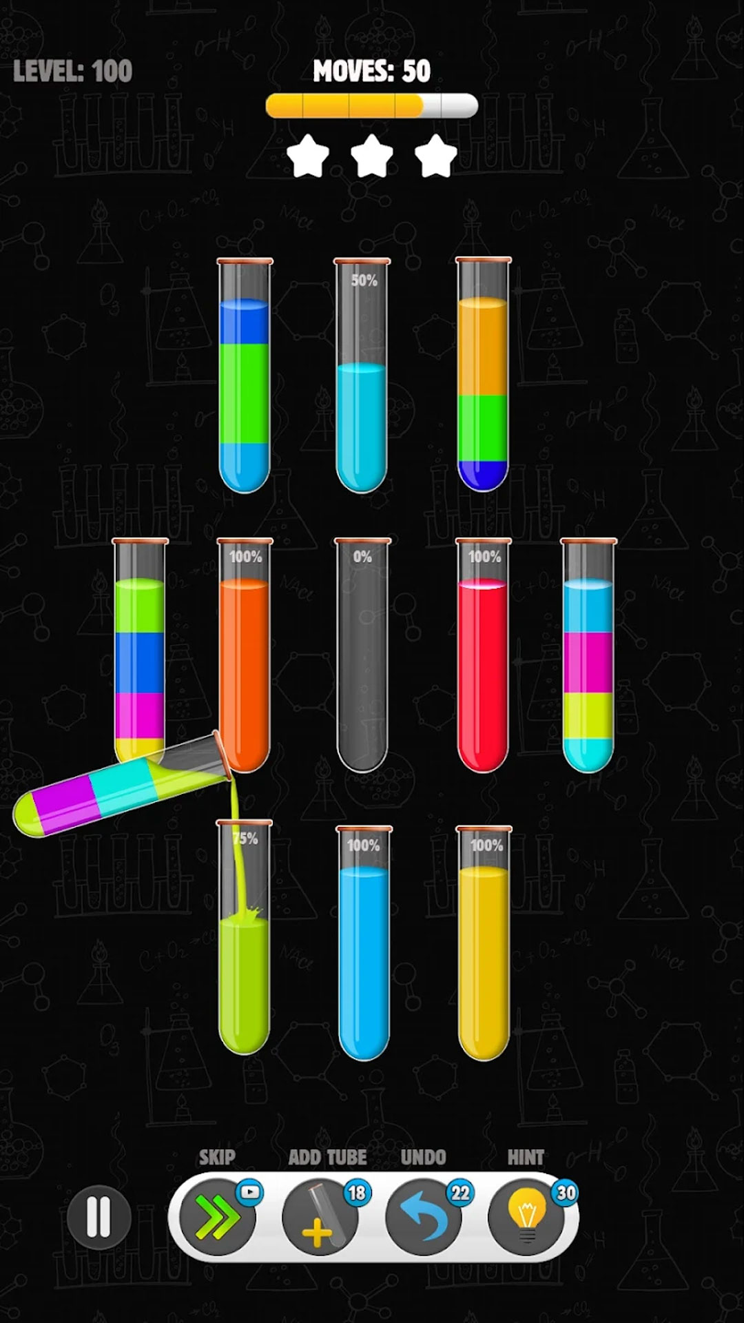 Water Sort Color Puzzle Solver Games - App on Amazon Appstore