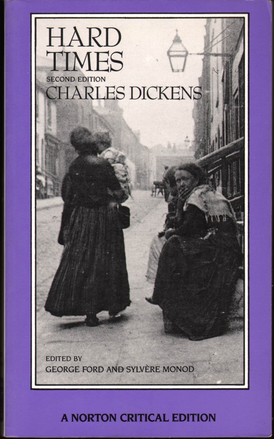Hard Times: An Authoritative Text, Backgrounds, Sources, and ...