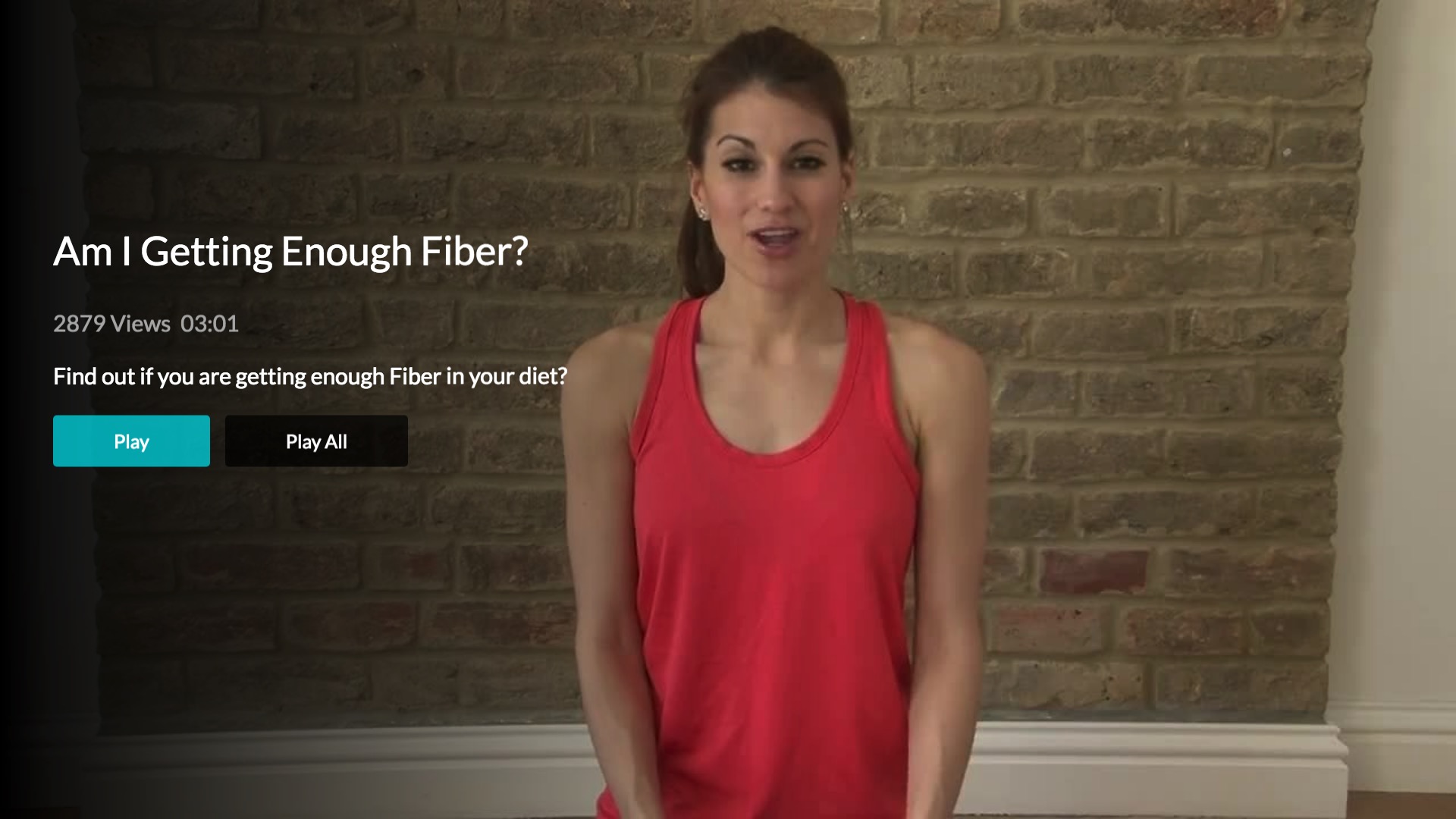 The Fitness Channel - App on Amazon Appstore