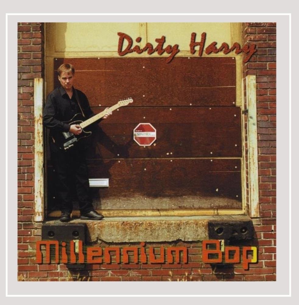 Dirty Harry - Millennium Bop - Amazon.com Music