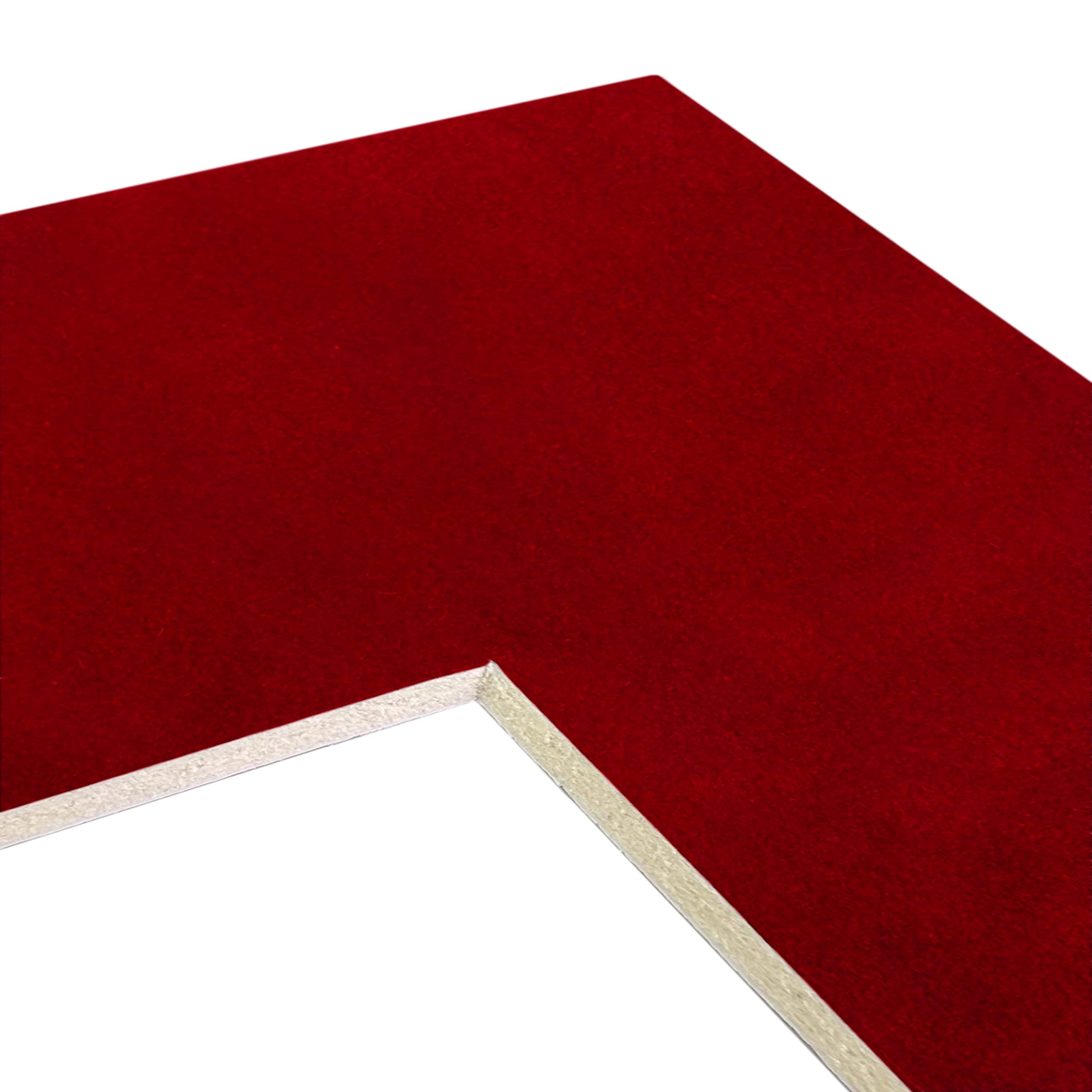 Amazon.com: Craig Frames B9135 Pre-Cut Mat Board for 16x24 Print, 20x27 ...