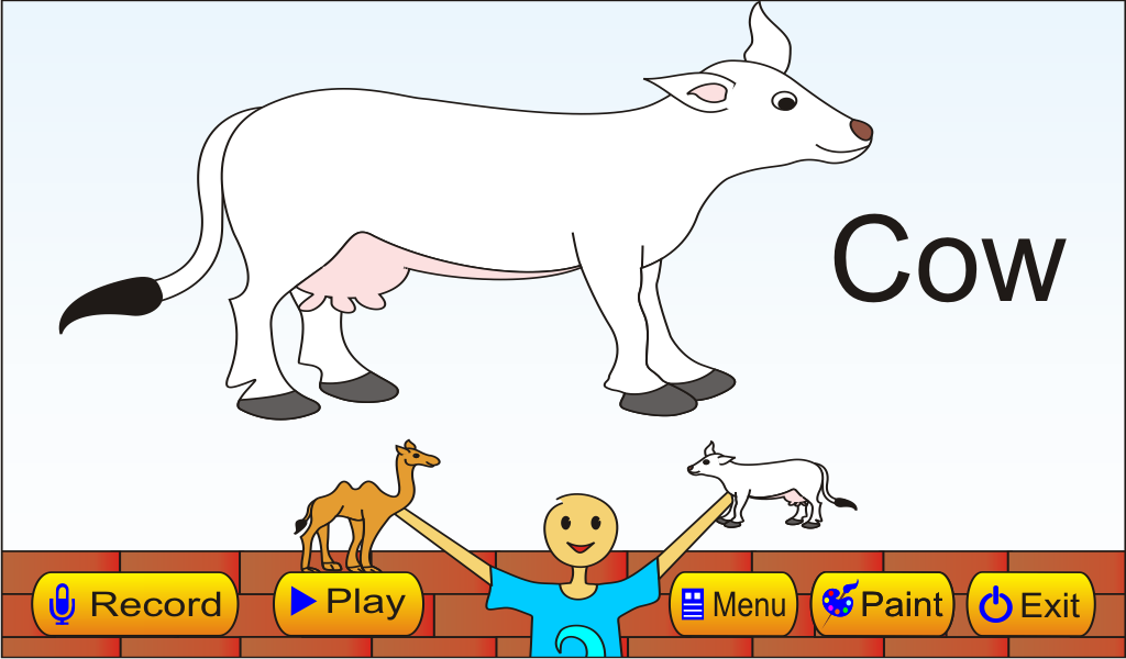 Kids Animals Learning Full - App on Amazon Appstore