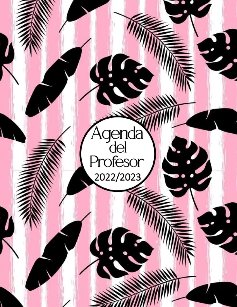 Cuaderno Del Profesor 22 23 Agenda 2022 2023 Para Docentes | Desertcart GB