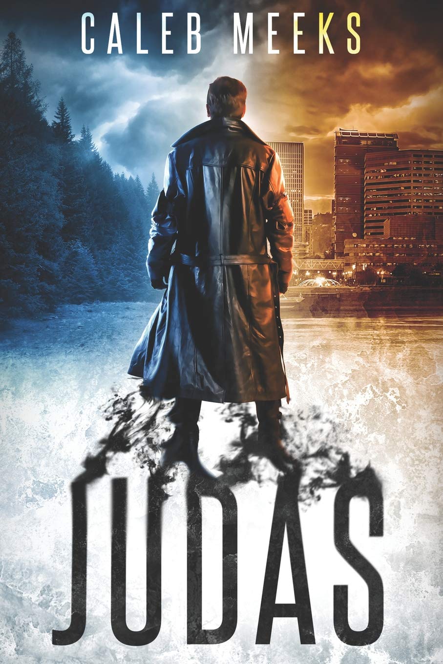 Judas: Meeks, Caleb: 9781098735166: Amazon.com: Books