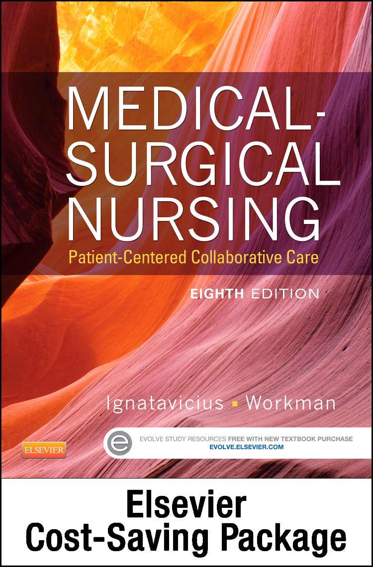 Medical-Surgical Nursing - 2-Volume Set - Text and Virtual Clinical ...