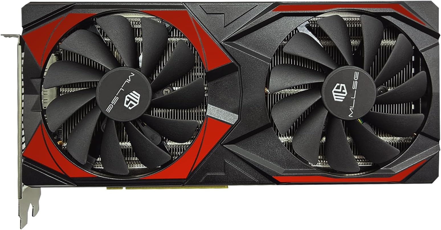 Amazon.com: Radeon RX 5700 XT Graphics Card, 8GB GDDR6 256-bit Gaming ...