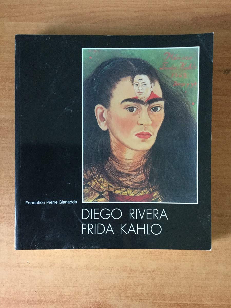 Diego Rivera and Frida Kahlo : Burrus, Christina: Amazon.es: Libros