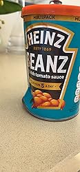Heinz Baked Beanz, 415 g (Pack of 4) : Amazon.co.uk: Grocery