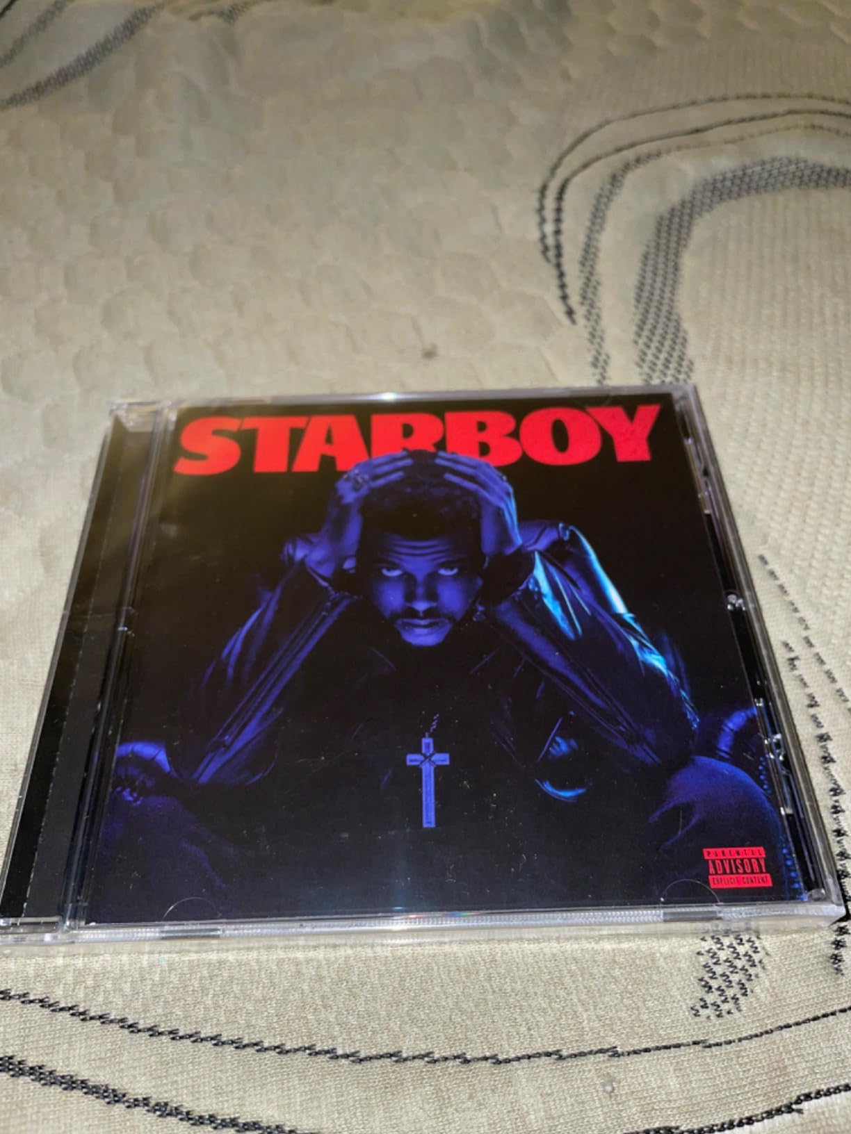 The Weeknd - Starboy (Deluxe Edition) - Amazon.com Music