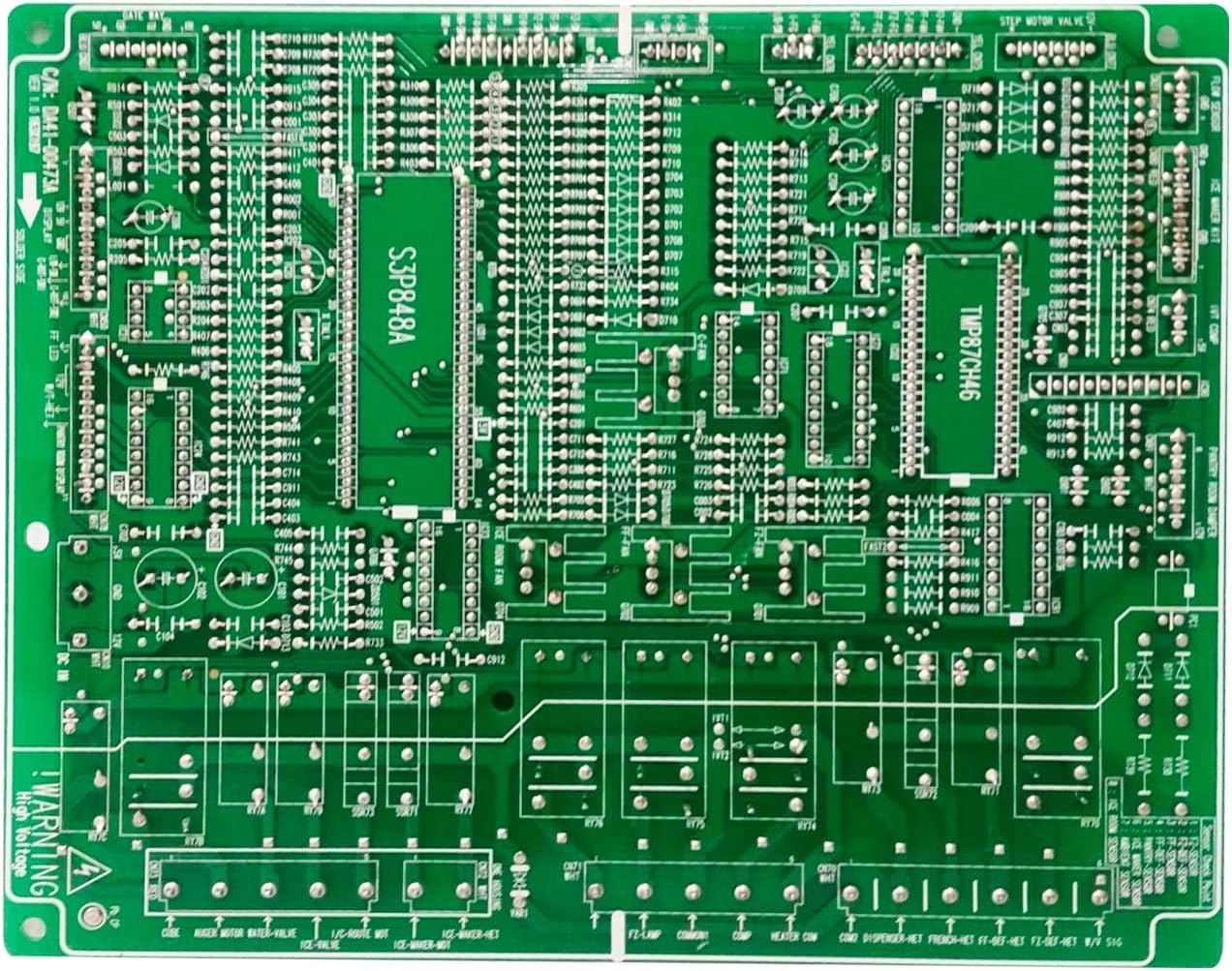 DA41-00476D WR55X10805 para el tablero de control principal del PWB del ...