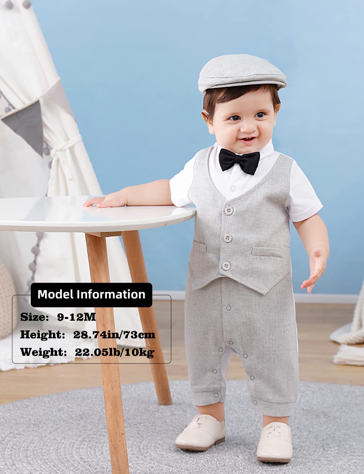 Snapklik.com : Baby Suits For Boys Wedding Easter 1st Birthday ...