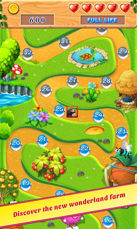 Farm Splash : Harvest Paradise - App on Amazon Appstore