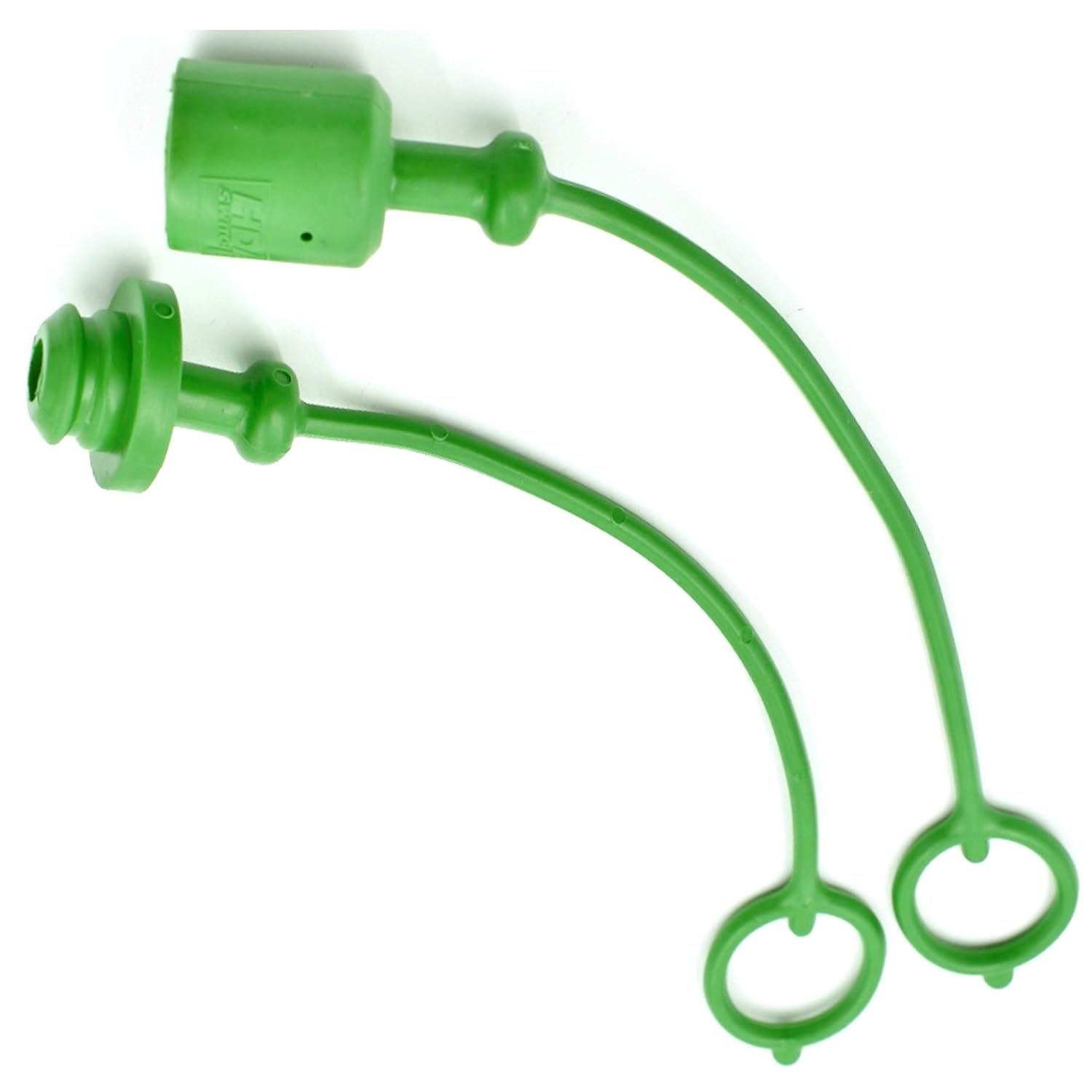 Amazon.com: HD Switch (2 Pack) Hydraulic Coupler Dust Plug & Cap Set ...