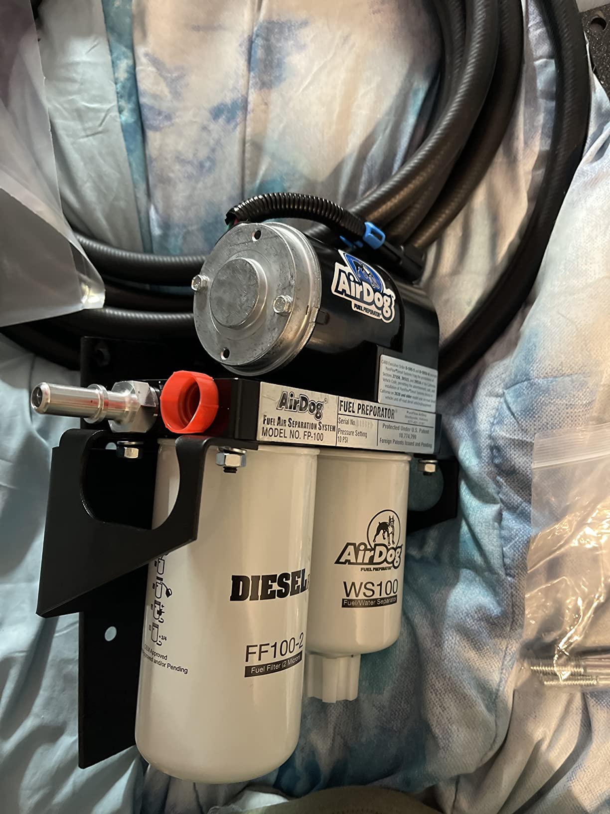 $20/mo - Finance AirDog A4SPBC085 PureFlow AirDog 2001-2010 Chevy ...