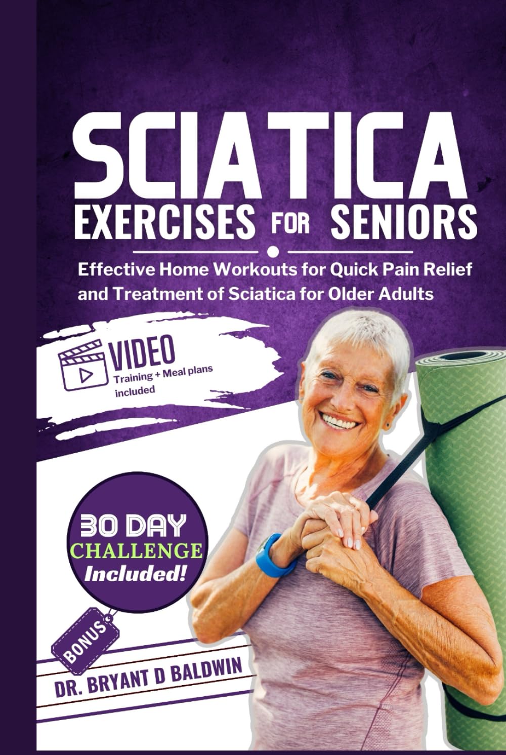 Sciatica Exercises for Seniors: Effective Home Workouts for Quick Pain ...