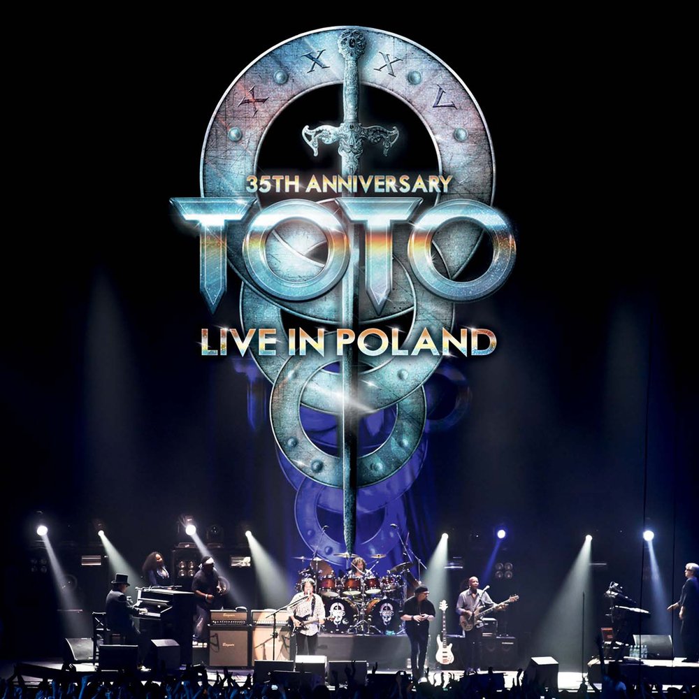 TOTO: 35th Anniversary Tour-Live in Poland [Blu-ray]: Amazon.de: Toto, Toto: DVD & Blu-ray