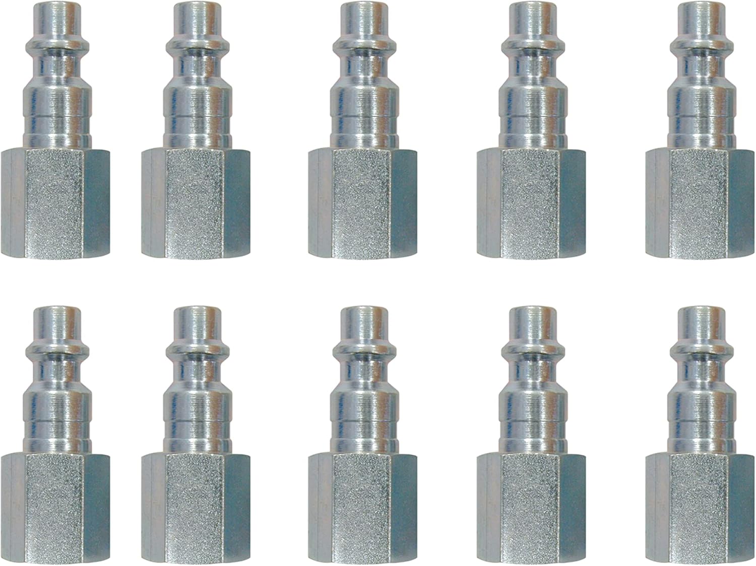 TOPRING 20.162 Quick-Connect Plug, 1/4 Industrial Interchange Profile ...