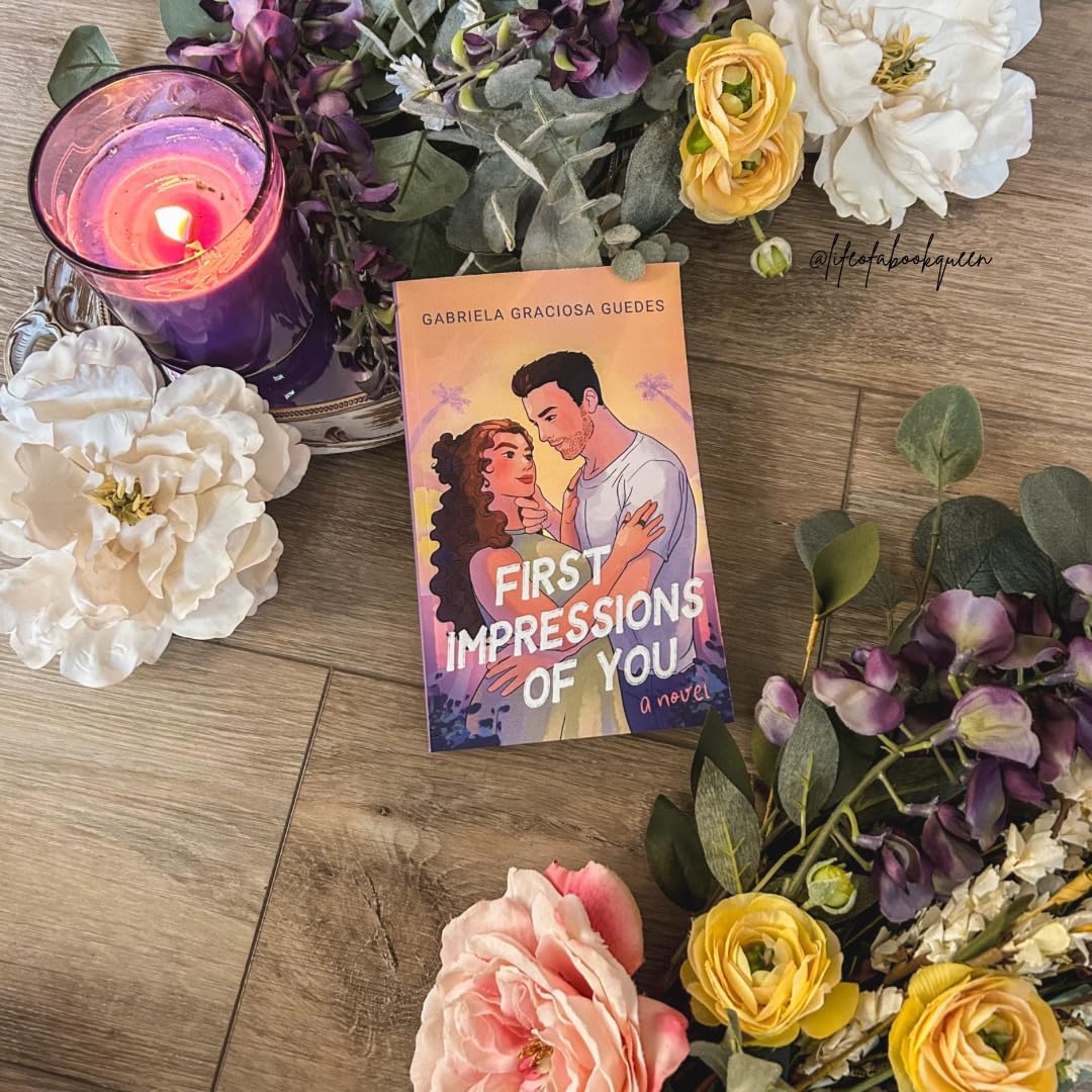 First Impressions of You: A modern retelling of Pride and Prejudice ...