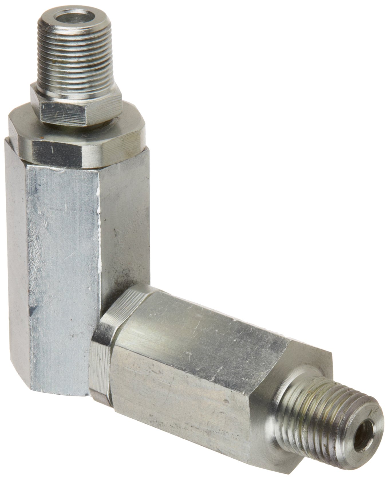 Buy Alemite B52751 Grease Pump Swivel, 90 Degree Swivel, For Handling ...
