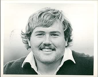 Amazon.com: Vintage photo of Ronan Rafferty Northern Irish professional ...
