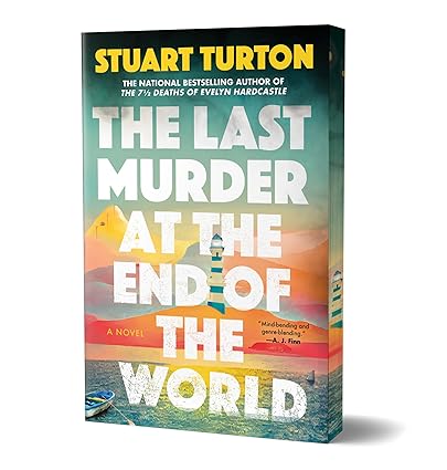 The Last Murder at the End of the World (Deluxe Edition): A Novel ...