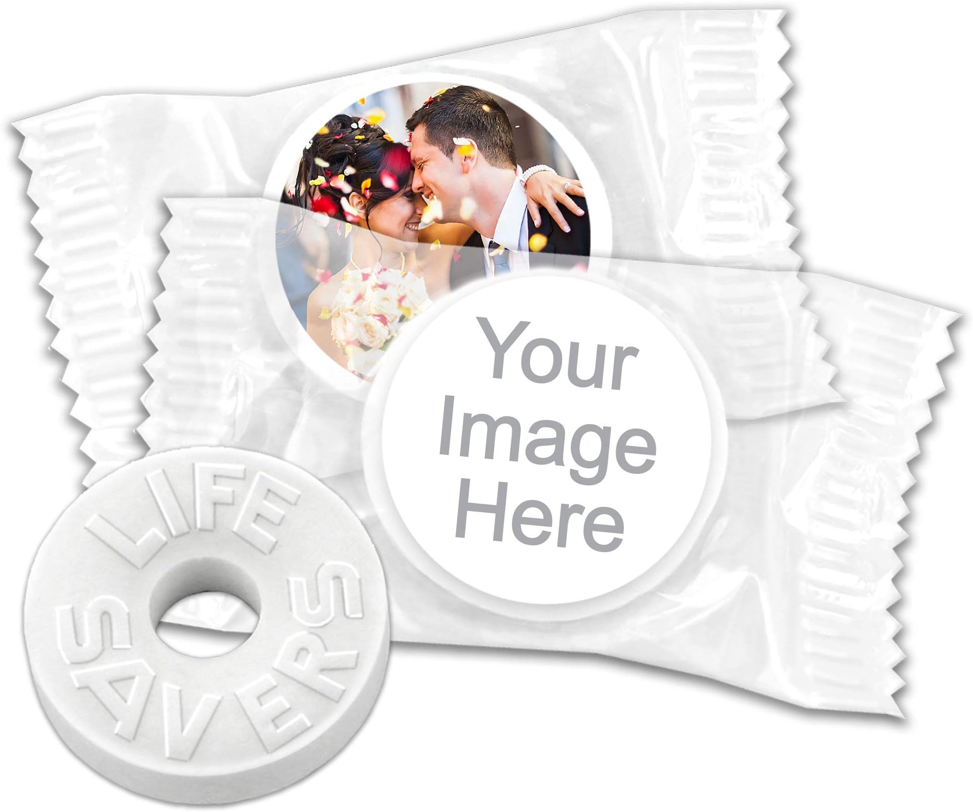 Amazon.com : Promotional Life Savers Mints, Custom Life Savers Mints ...