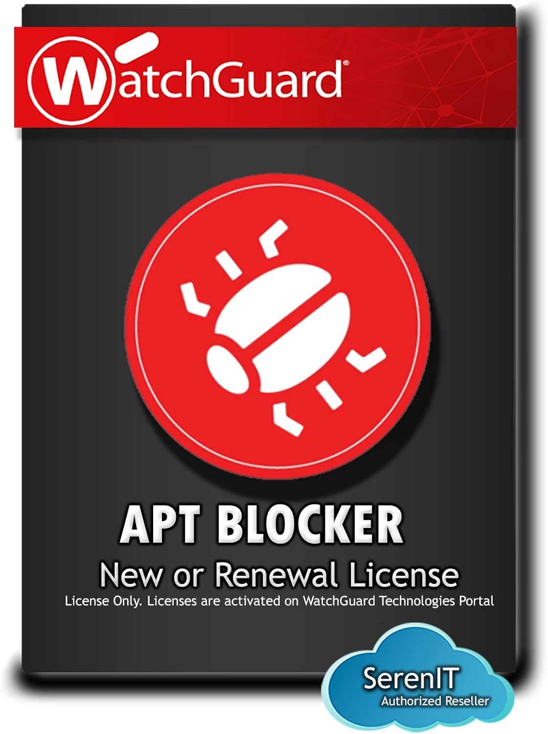 Amazon.com: WatchGuard Technologies - WatchGuard APT Blocker : Electronics