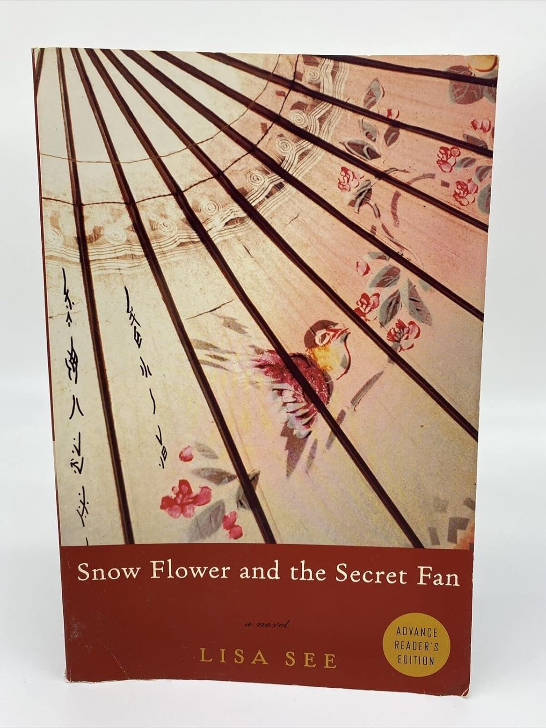 Snow Flower and the Secret Fan: See, Lisa: 9781400060283: Amazon.com: Books