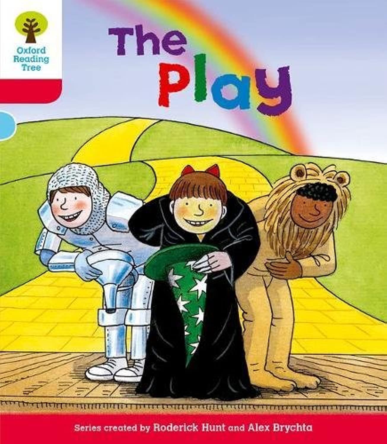 Oxford Reading Tree: Level 4: Stories: The Play: Hunt, Roderick ...