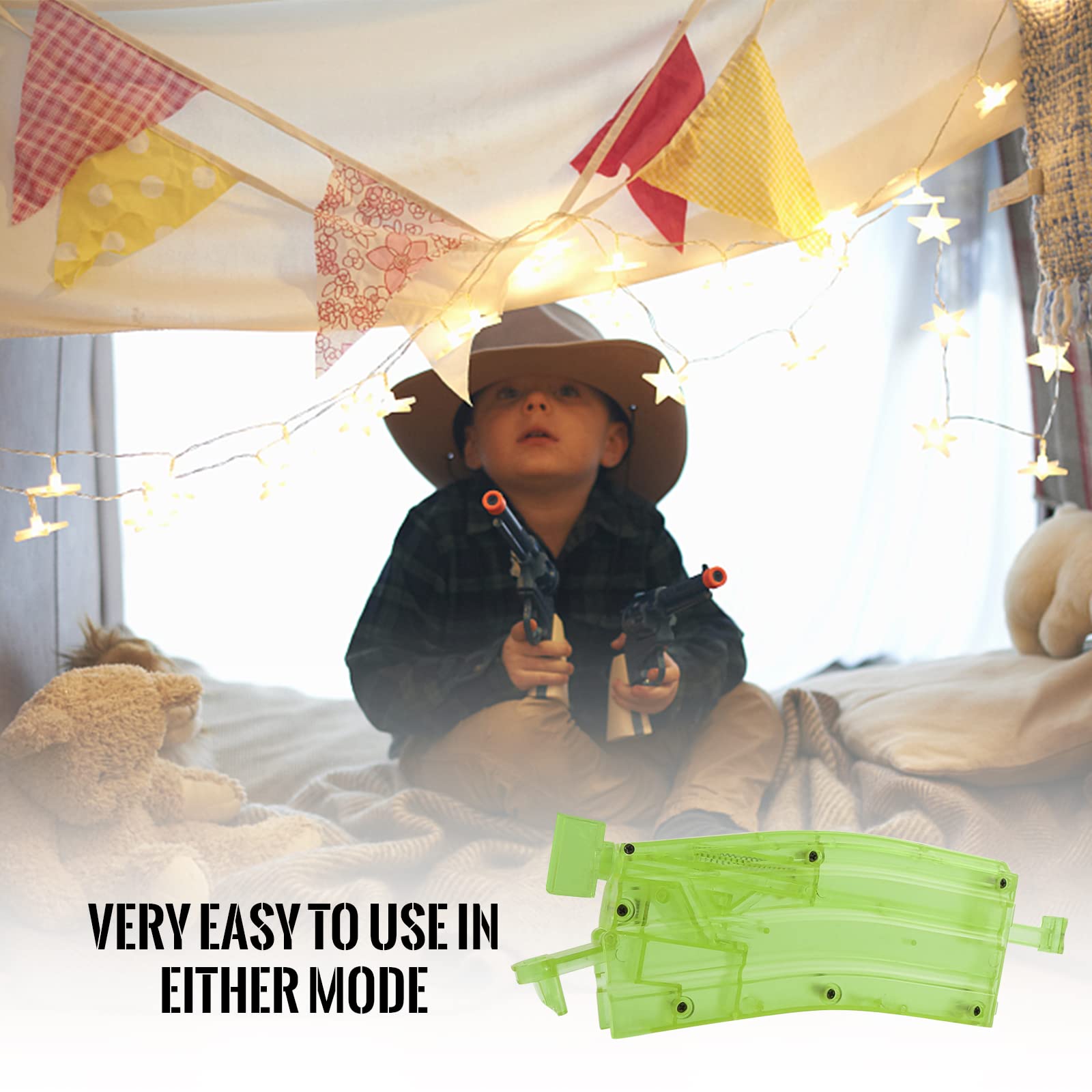 Snapklik.com : Airsoft Speed Loader, Bb Quick Loader Simplified Airsoft ...