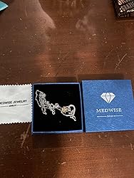 Amazon.com: MEDWISE Sunflower Necklace Pendant Jewelry Gifts Gold ...