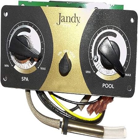 Amazon.com : Zodiac R0366200 Heater Control Assembly Replacement for ...