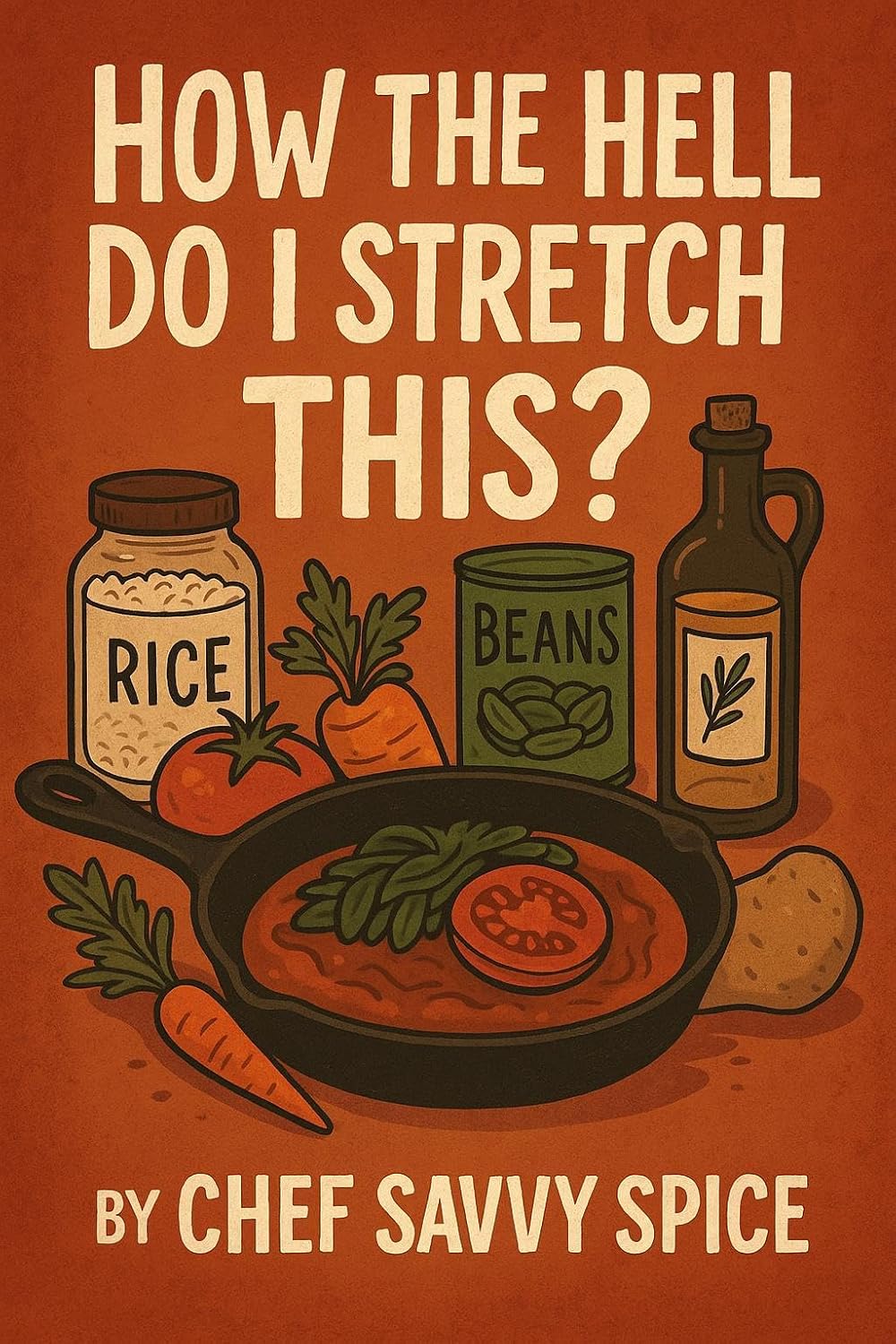 How the Hell Do I Stretch This?: Real Meals for Real Families - Kindle ...